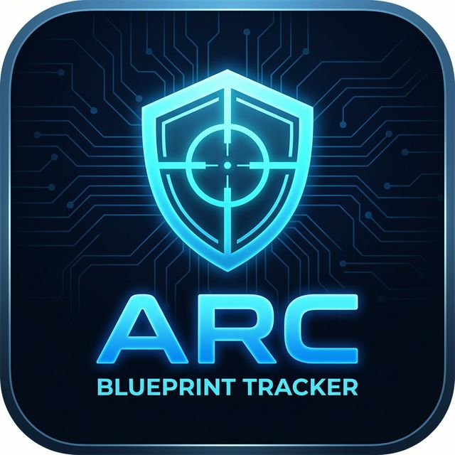 My Collection Tracker — Track Owned Arc Raiders Blueprints - Arc ...